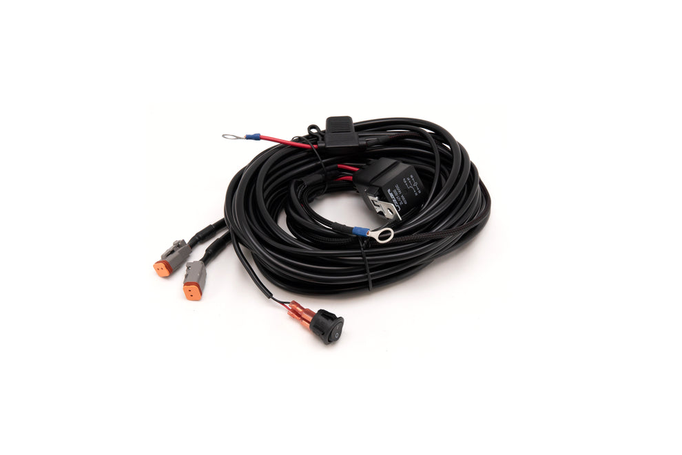 Triple-R Two-Lamp Wiring Kit (2 Pin Deutsch DT 12V) - 2L-UT-200 – PSR USA