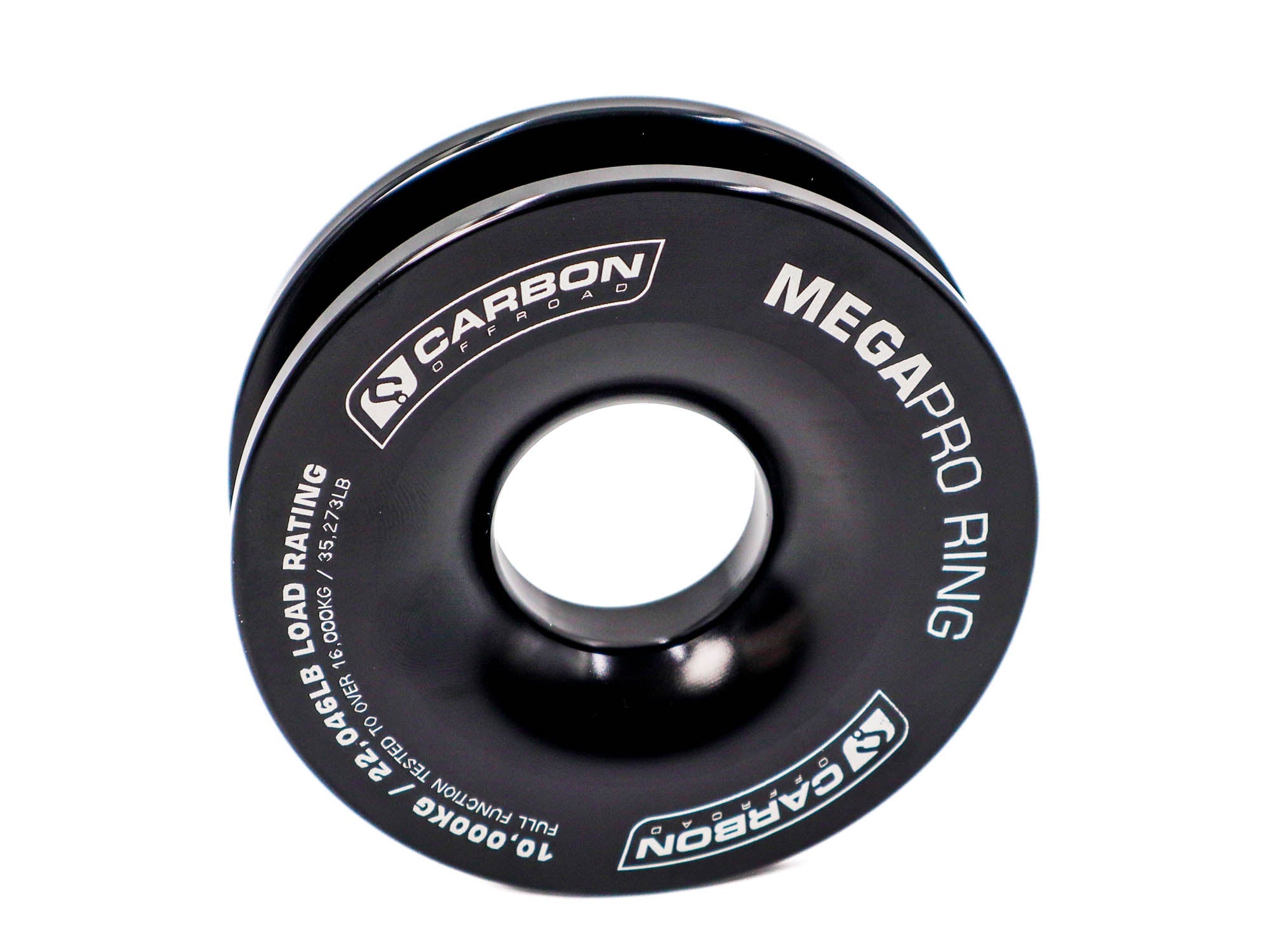 Carbon Offroad Monkey Fist 10T Recovery Ring – PSR USA