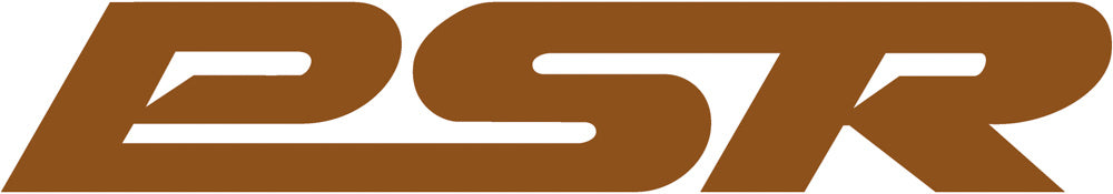 PSR 9cm Sticker - Bronze – PSR USA