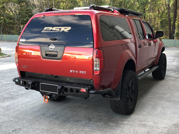 PSR 9cm Sticker - White – PSR USA